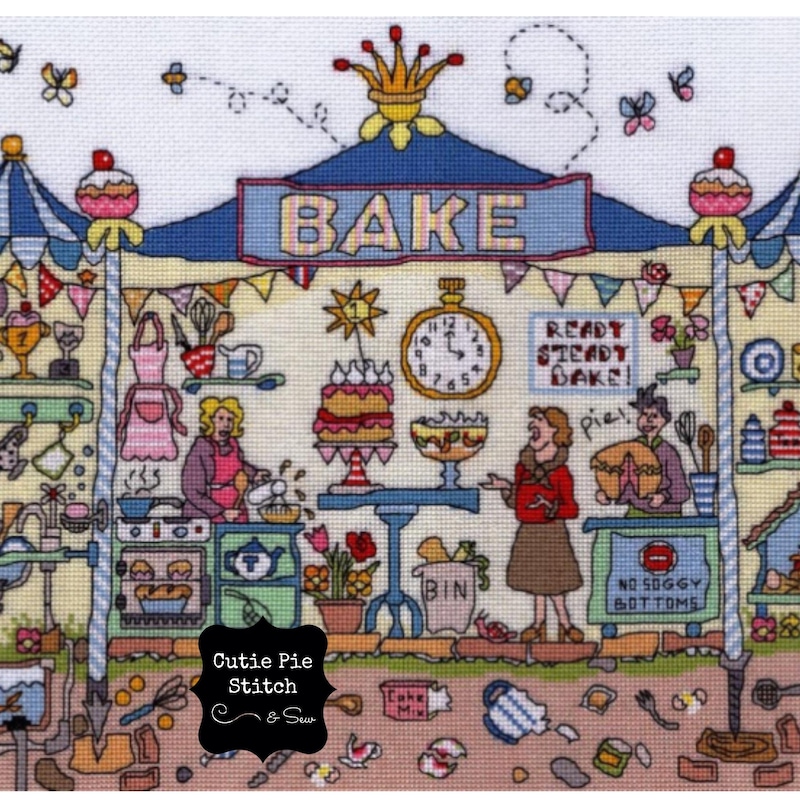 Bothy Threads - Etsy