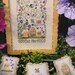 SHEPHERD'S BUSH busy Notes With Buttons Counted Cross Stitch Pattern ...