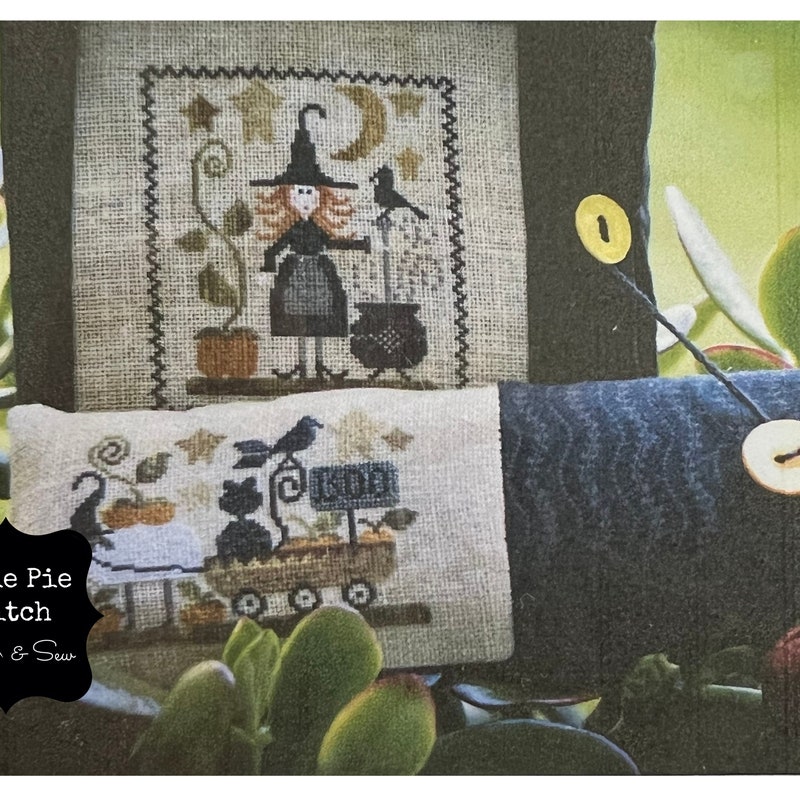 Primitive Cross Stitch - Etsy