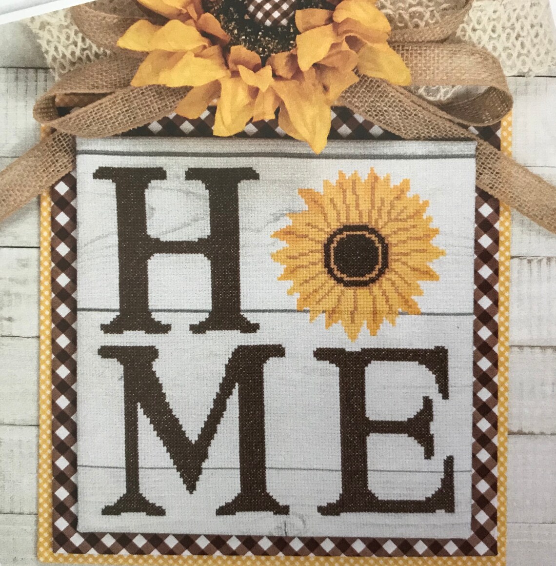 IT'S SEW EMMA home Grown Counted Cross Stitch - Etsy