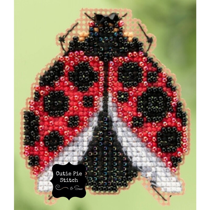Ladybug Bead Pattern - Etsy