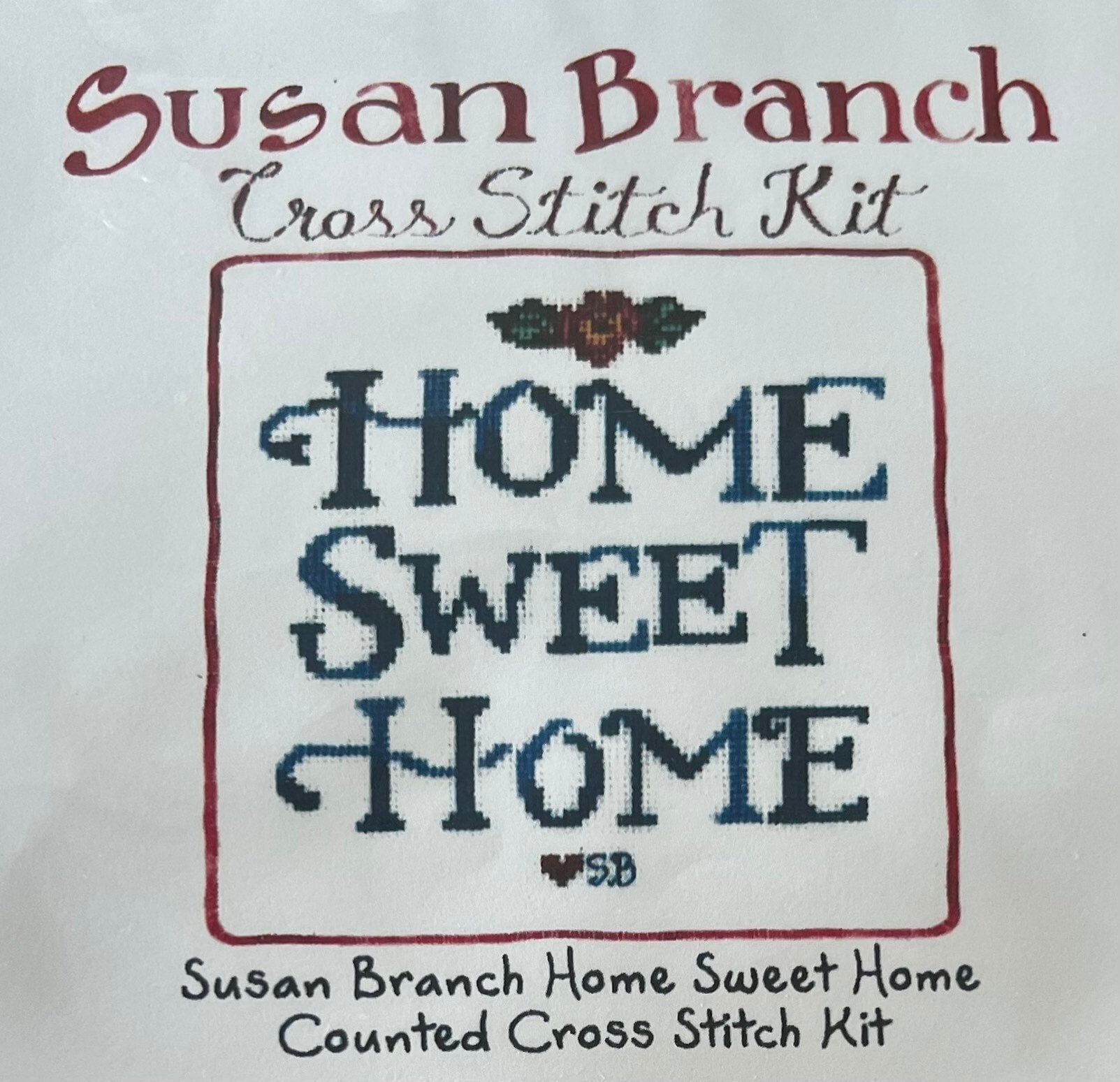 Susan Branch Stationary