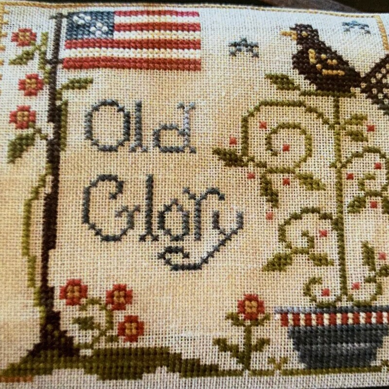 Americana Pattern - Etsy