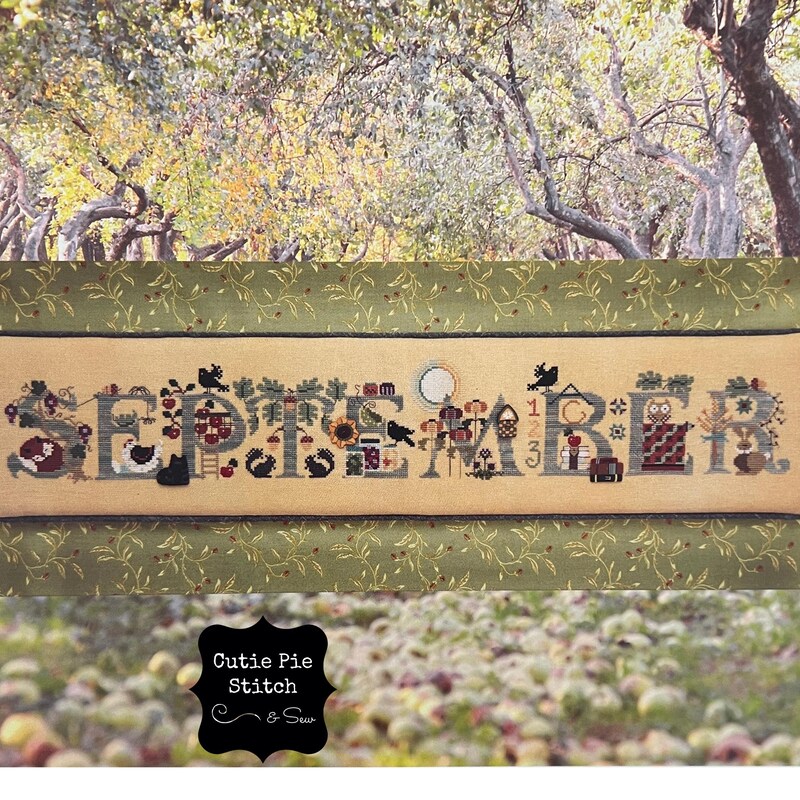 Cricket Collection Cross Stitch - Etsy