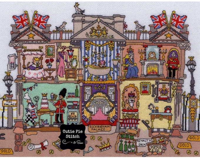 BOTHY THREADS "birds: Waders" Counted Cross Stitch Kit~sandpiper Cross ...