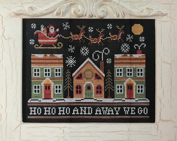 BOTHY THREADS cut Thru Nativity Counted Cross Stitch Kitnativity Cross ...