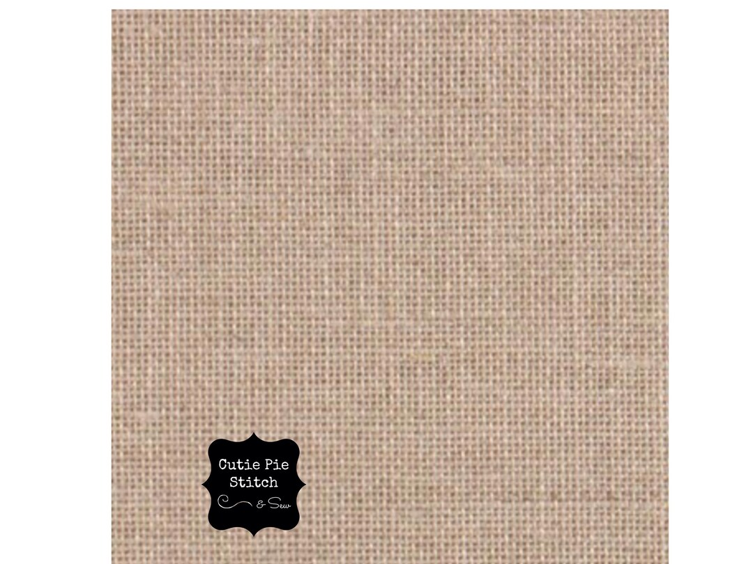 Counted Cross Stitch Fabric~wichelt "lambswool 28 Count Country French ...