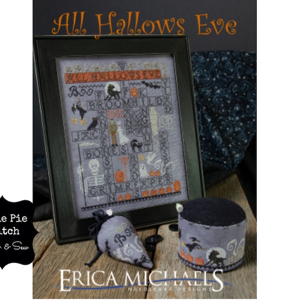 Pincushion Pattern - Etsy