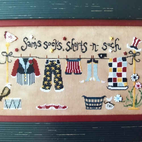 RAISE the ROOF DESIGNS sams Socks Shorts-n-such - Etsy