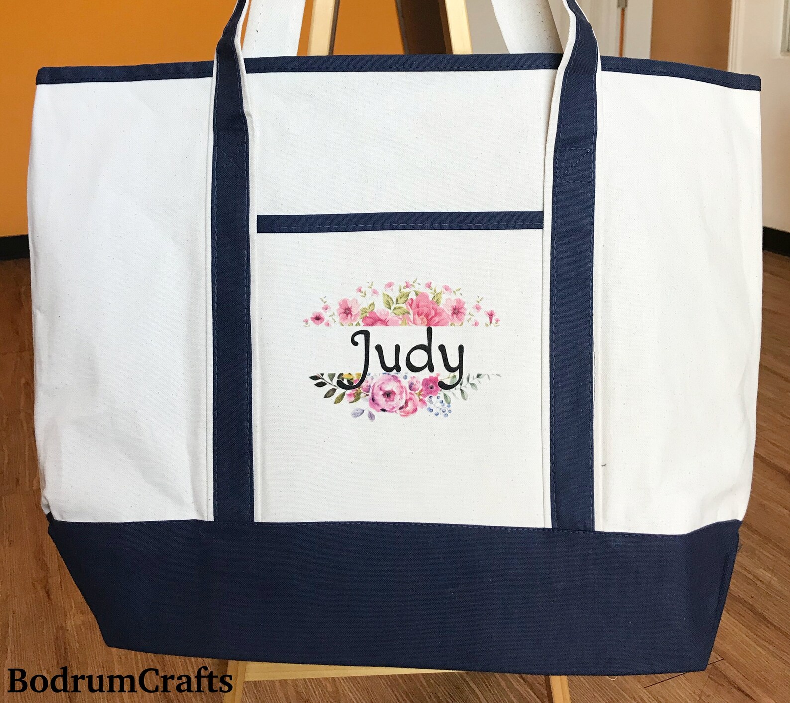 Personalized Canvas Tote Bags Custom Large Size Totes Print - Etsy