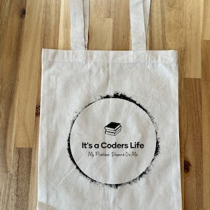 Small Size Cotton Bags With Logo, Custom Printed Tote Bags, Canvas Gift ...