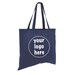Custom Printed Tote Bags in Bulk, Wholesale Gift Bags, Personalized Non ...