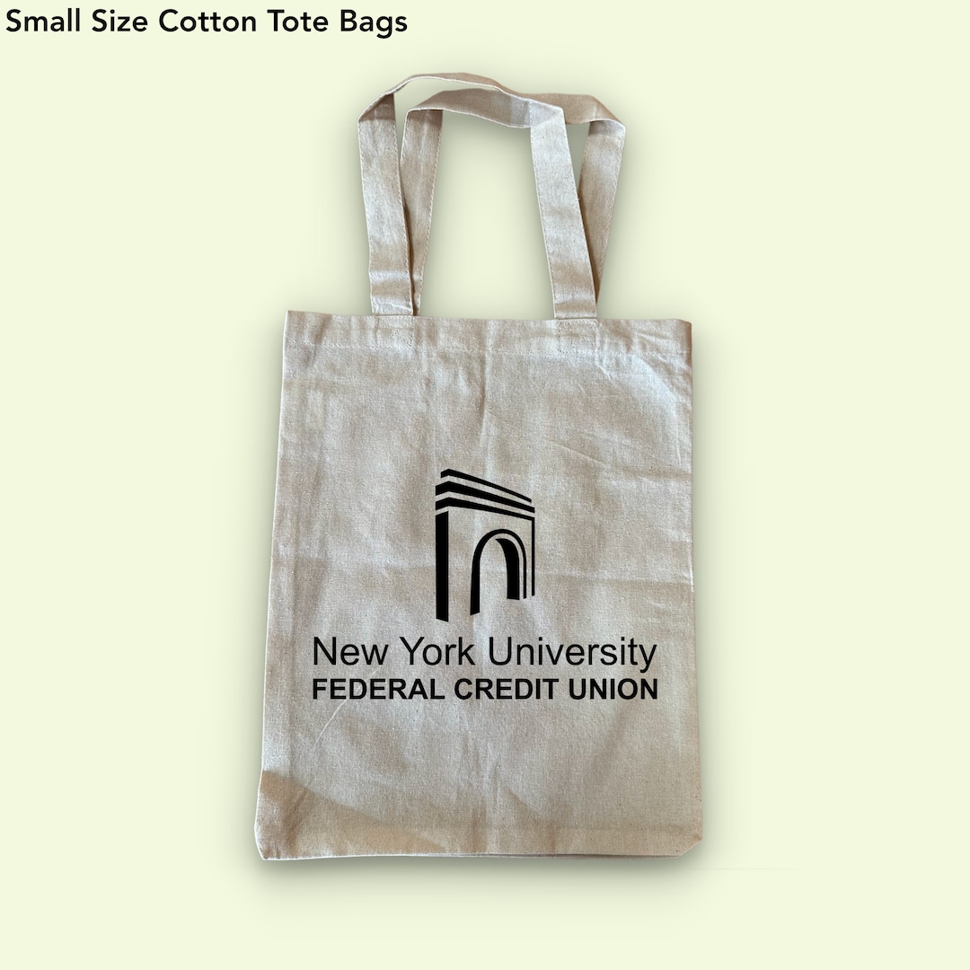 Custom Logo Cotton Tote Bags, Personalized Screen Printed Canvas Gift ...