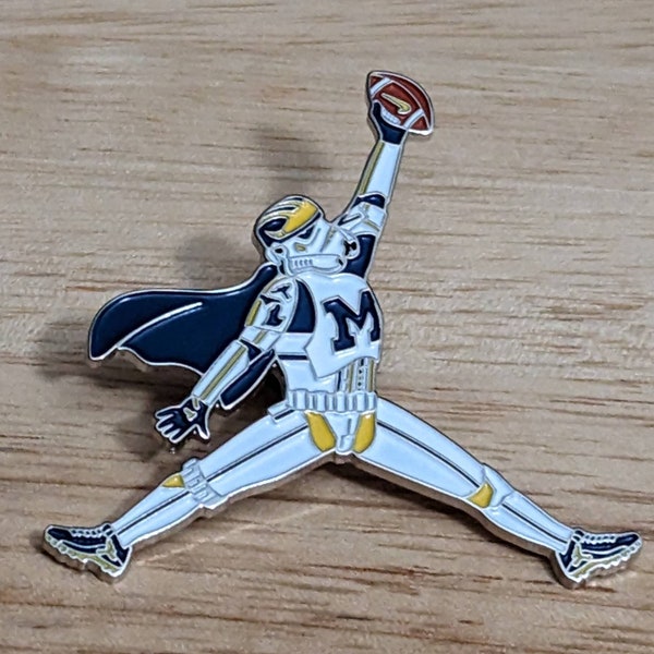 Michigan Wolverines - Etsy