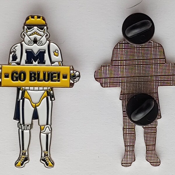 Michigan Wolverines Go Blue Svg - Etsy