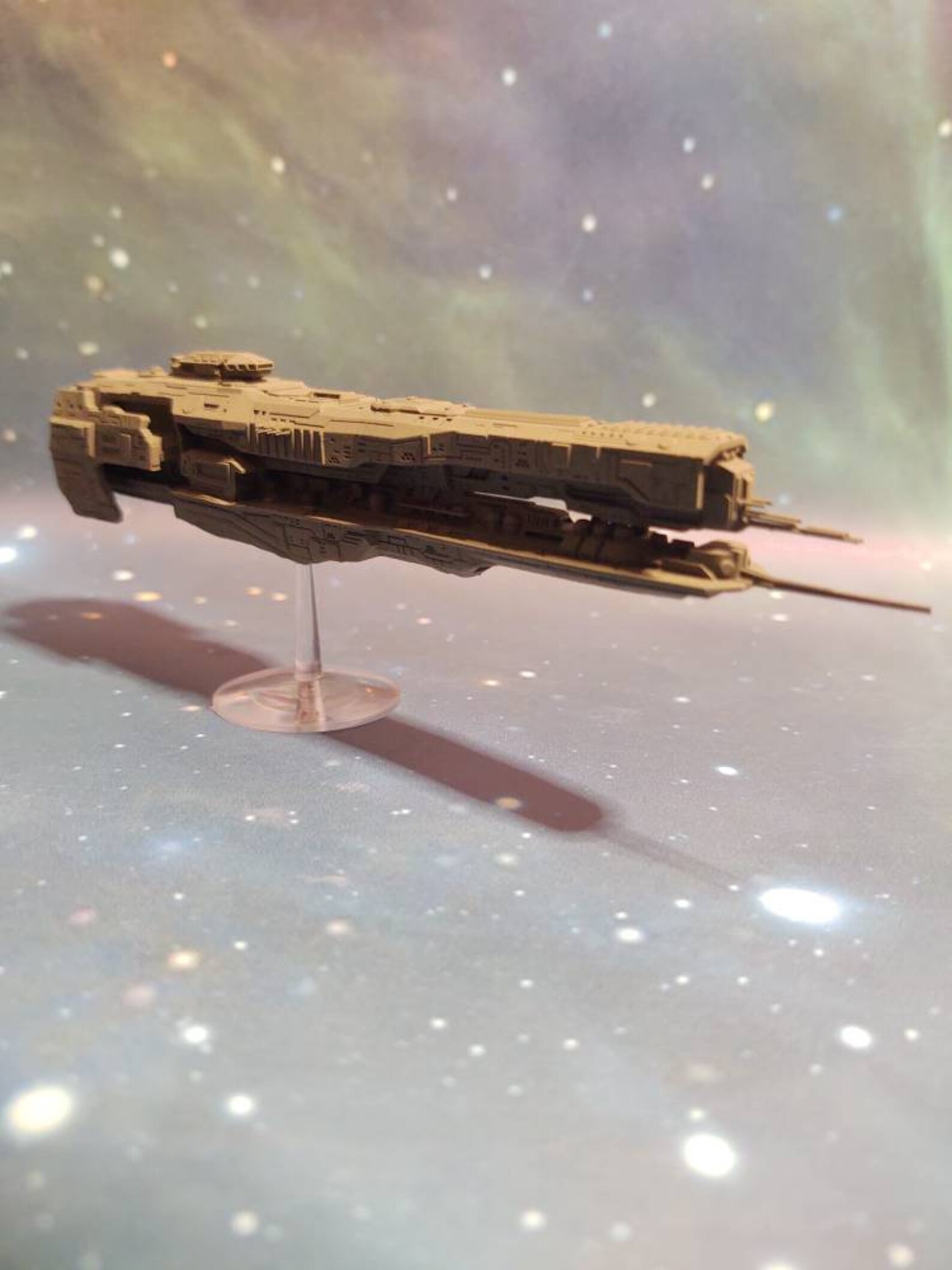 UNSC Strident Class Frigate | Etsy