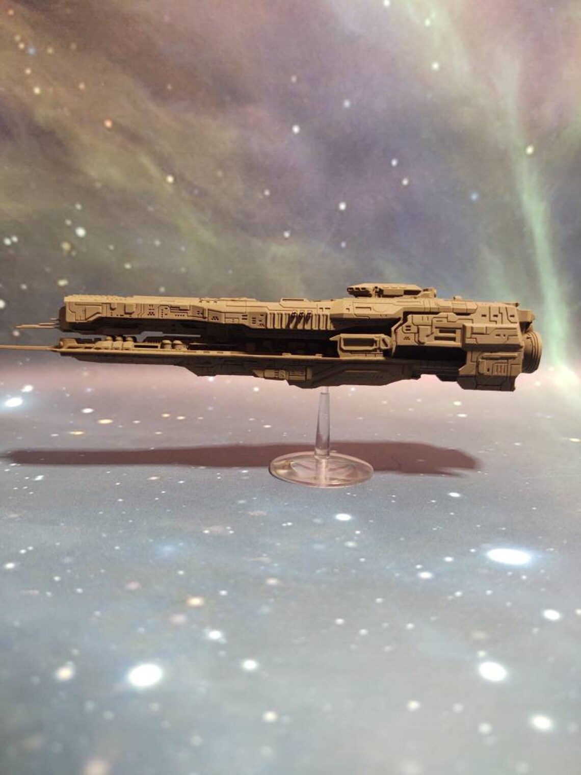 UNSC Strident Class Frigate | Etsy