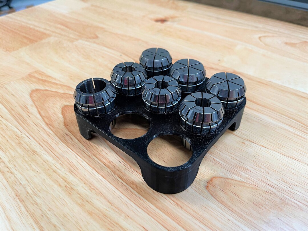 ER32 Collet Organizers - Etsy
