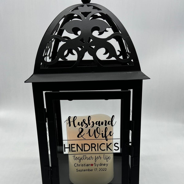 Wedding Lanterns - Etsy