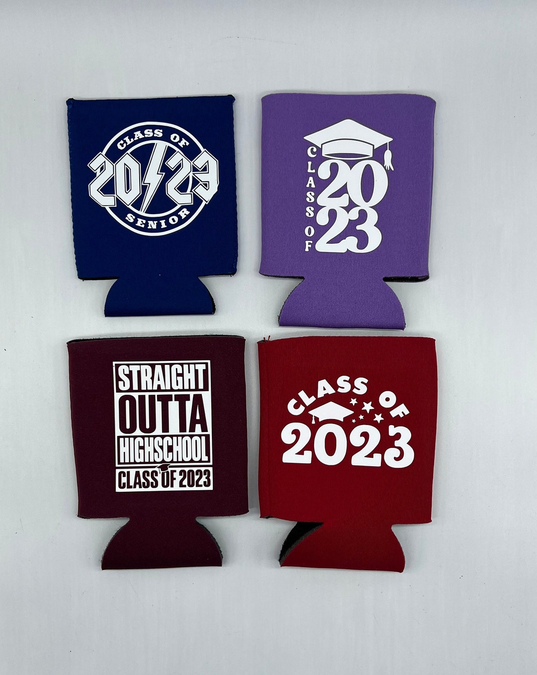 Graduation Can Coolers/graduation Party Favors/graduation/graduation ...