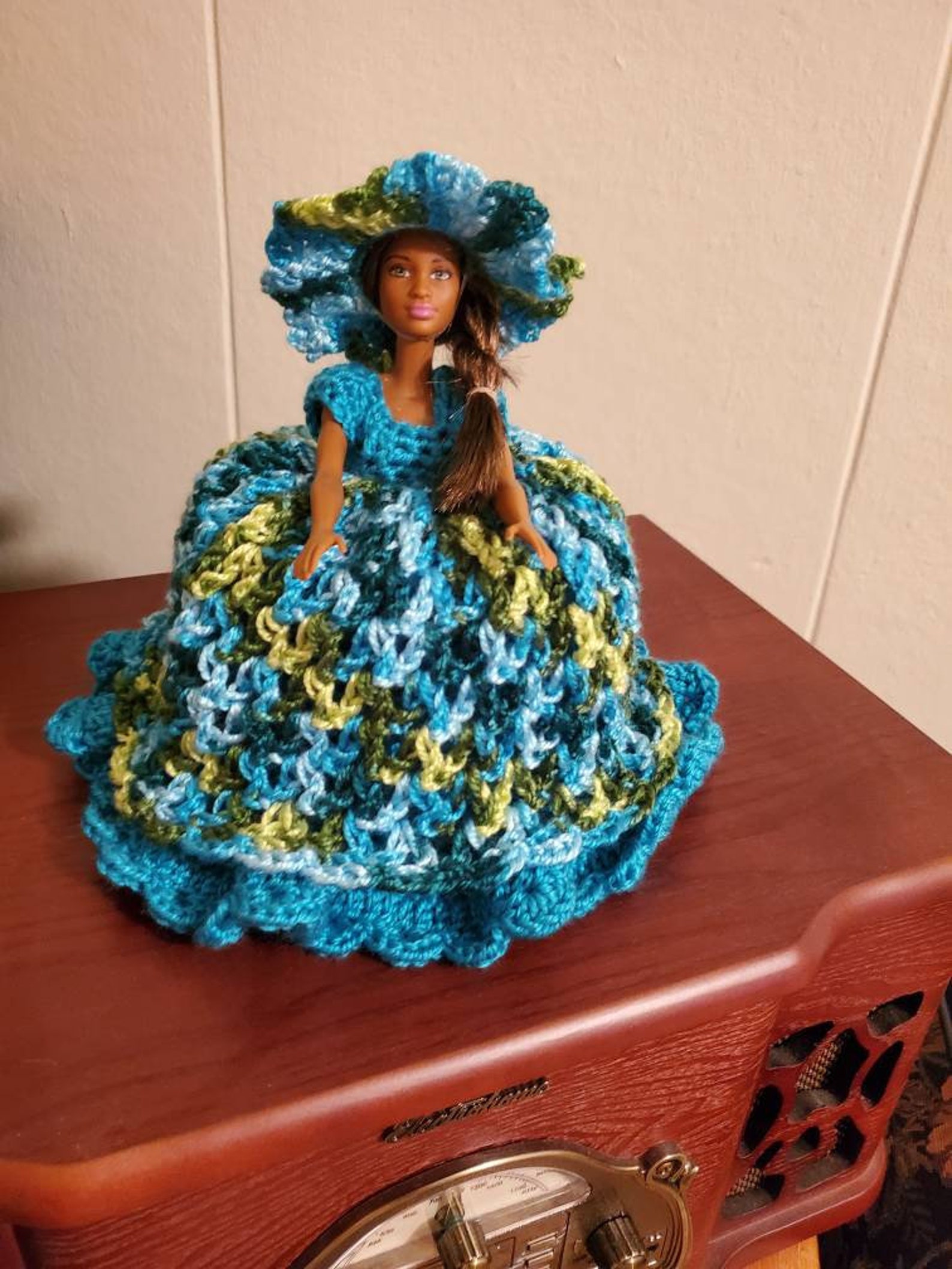 Decorative Doll Toilet Paper Cover Toilet Paper Doll - Etsy