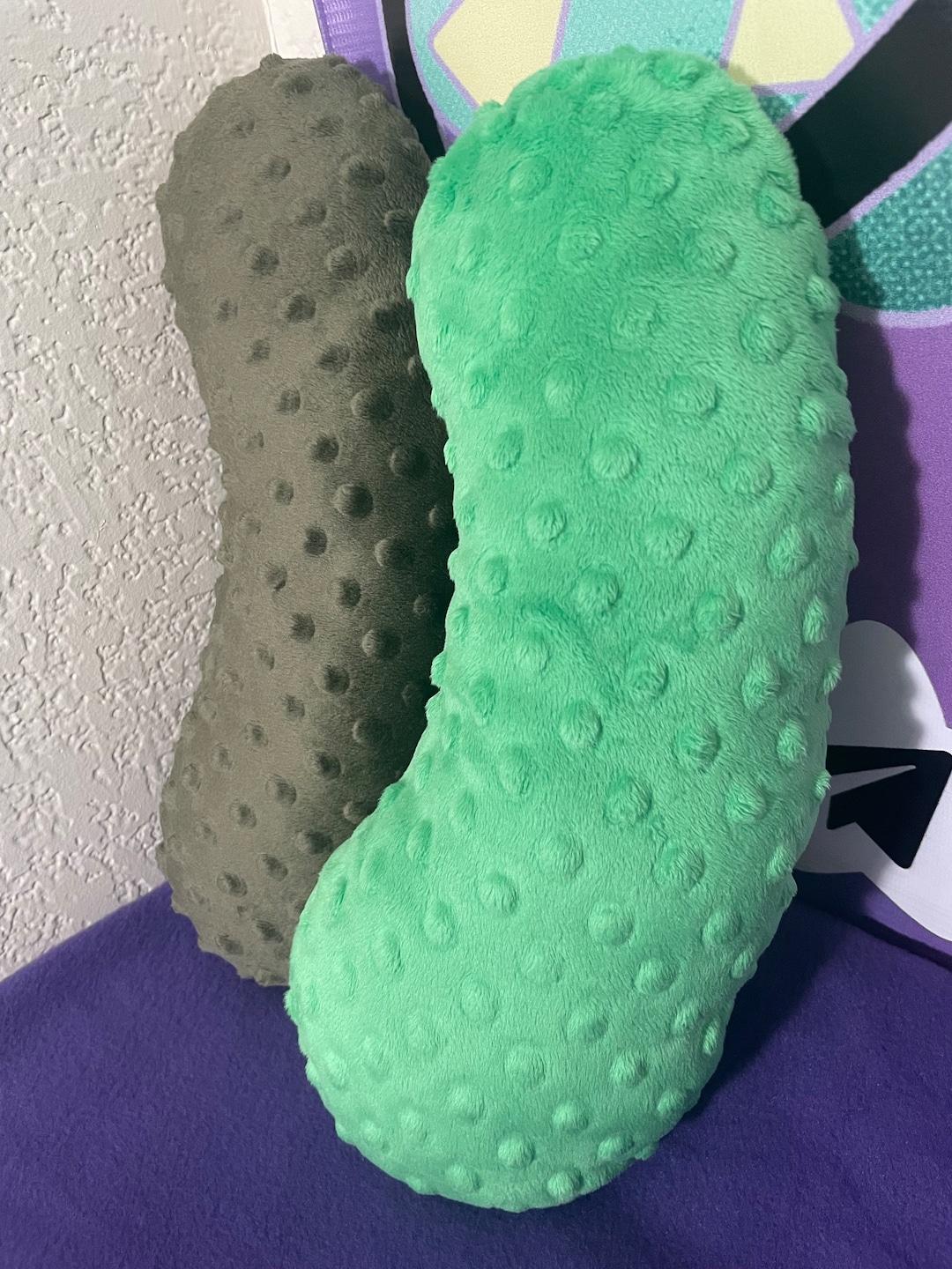 Squeaky Pickle Fursuit Prop - Etsy