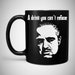 Personalize Godfather Mug-godfather Mug-personalized Don Mug-mafia Mug ...