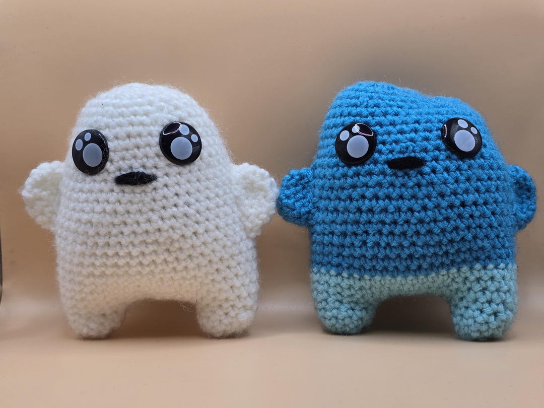 Elemental Friends - Water & Wind - Small Size - Etsy