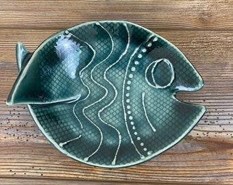 Fish Spoon Rest | Etsy