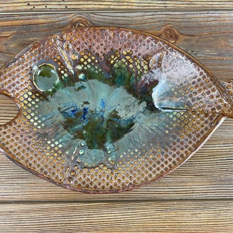 Fish Soap Dish - Etsy