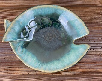 Fish Spoon Rest | Etsy