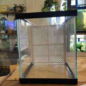 10 Gallon Aquarium Divider: 3D Printed Tank Separator - Etsy