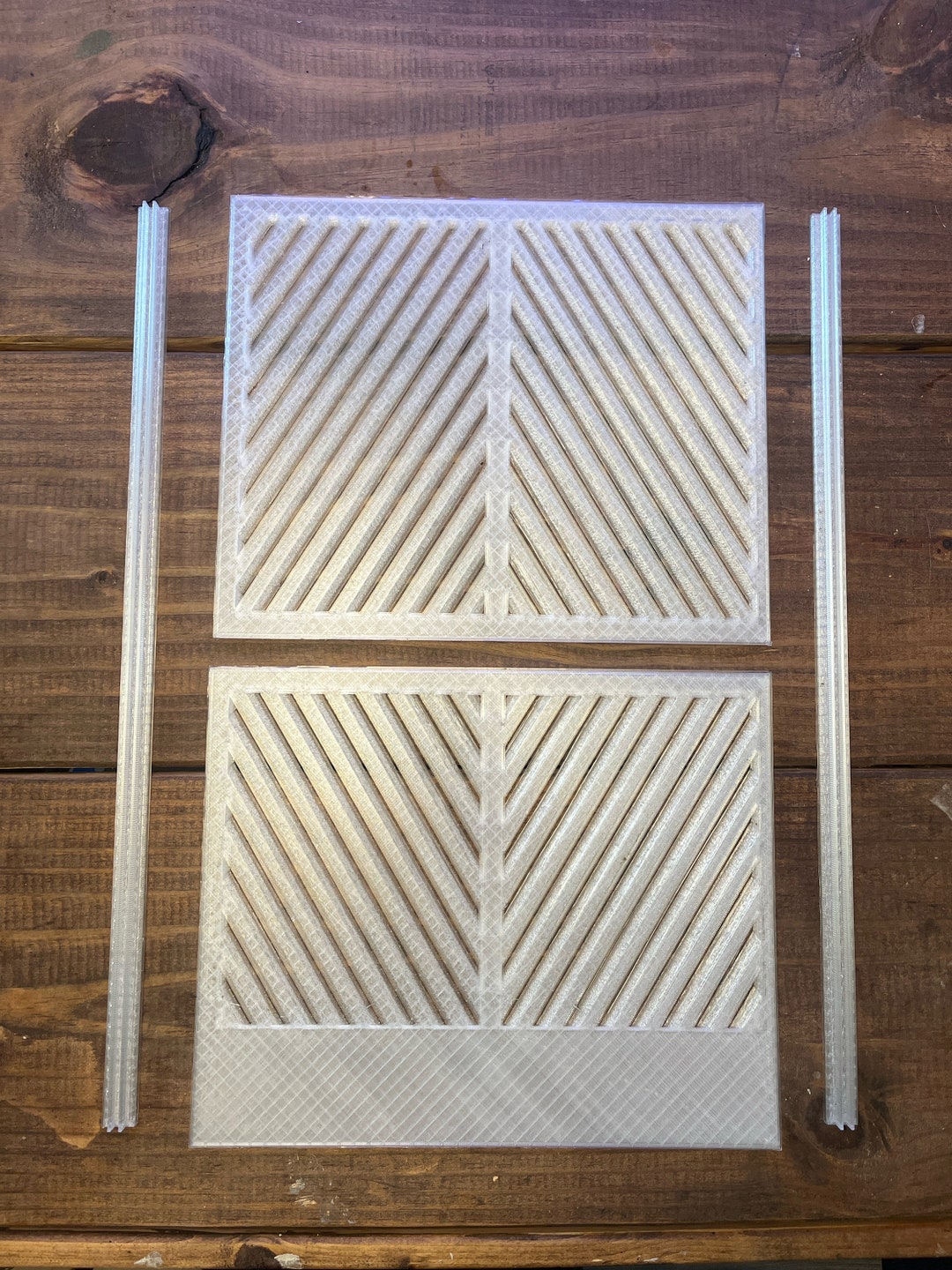 55 Gallon 3D Printed Aquarium Divide - Etsy