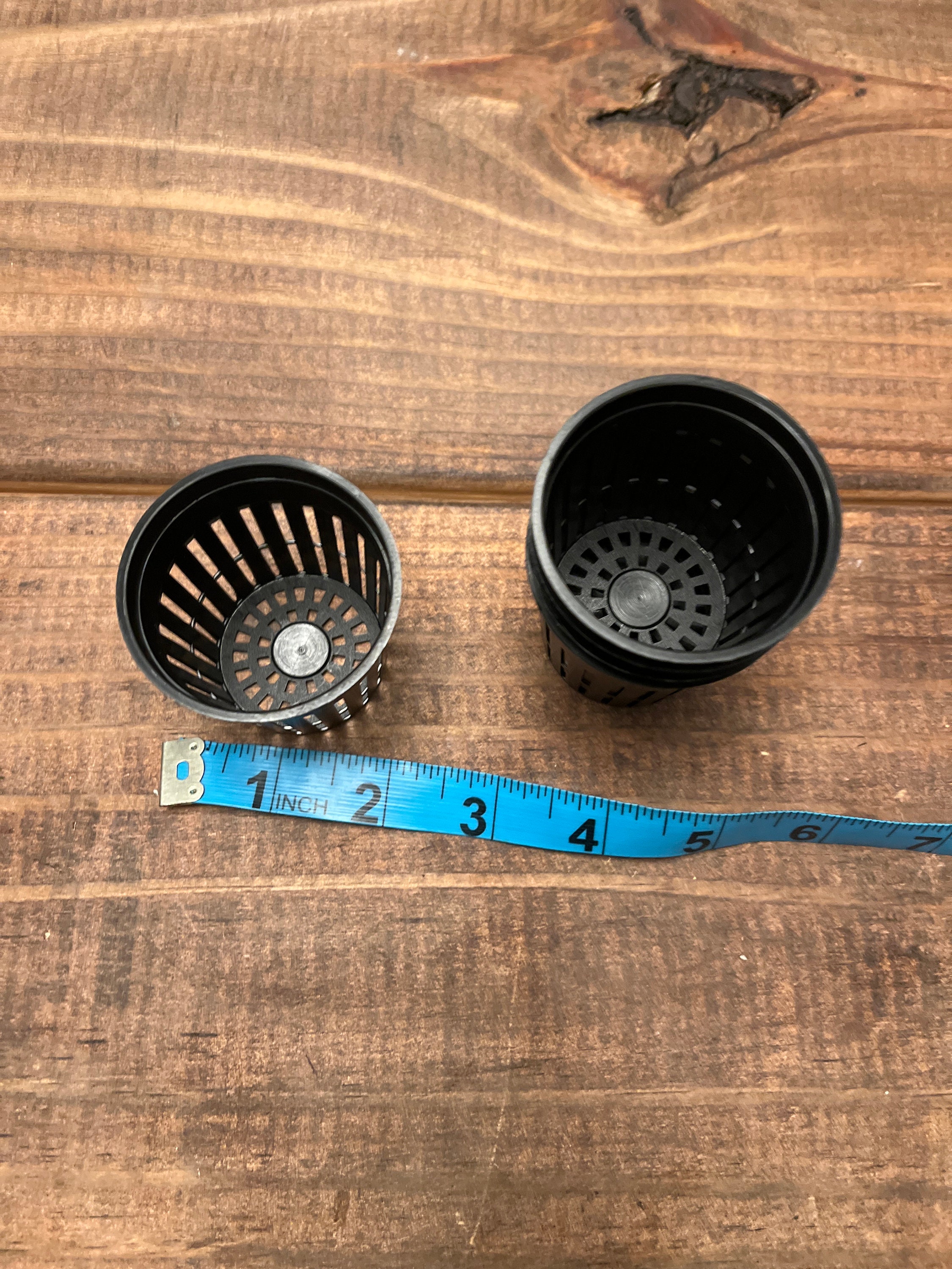 Mesh Planter Pots 2 Inch (5 Pack) - Etsy