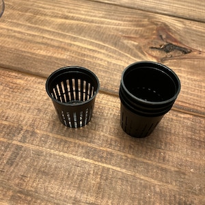 Mesh Planter Pots 2 Inch (5 Pack) - Etsy
