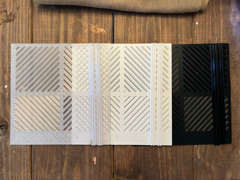 20 Gallon Long 3D Printed Aquarium Divider Betta Tank Divider - Etsy