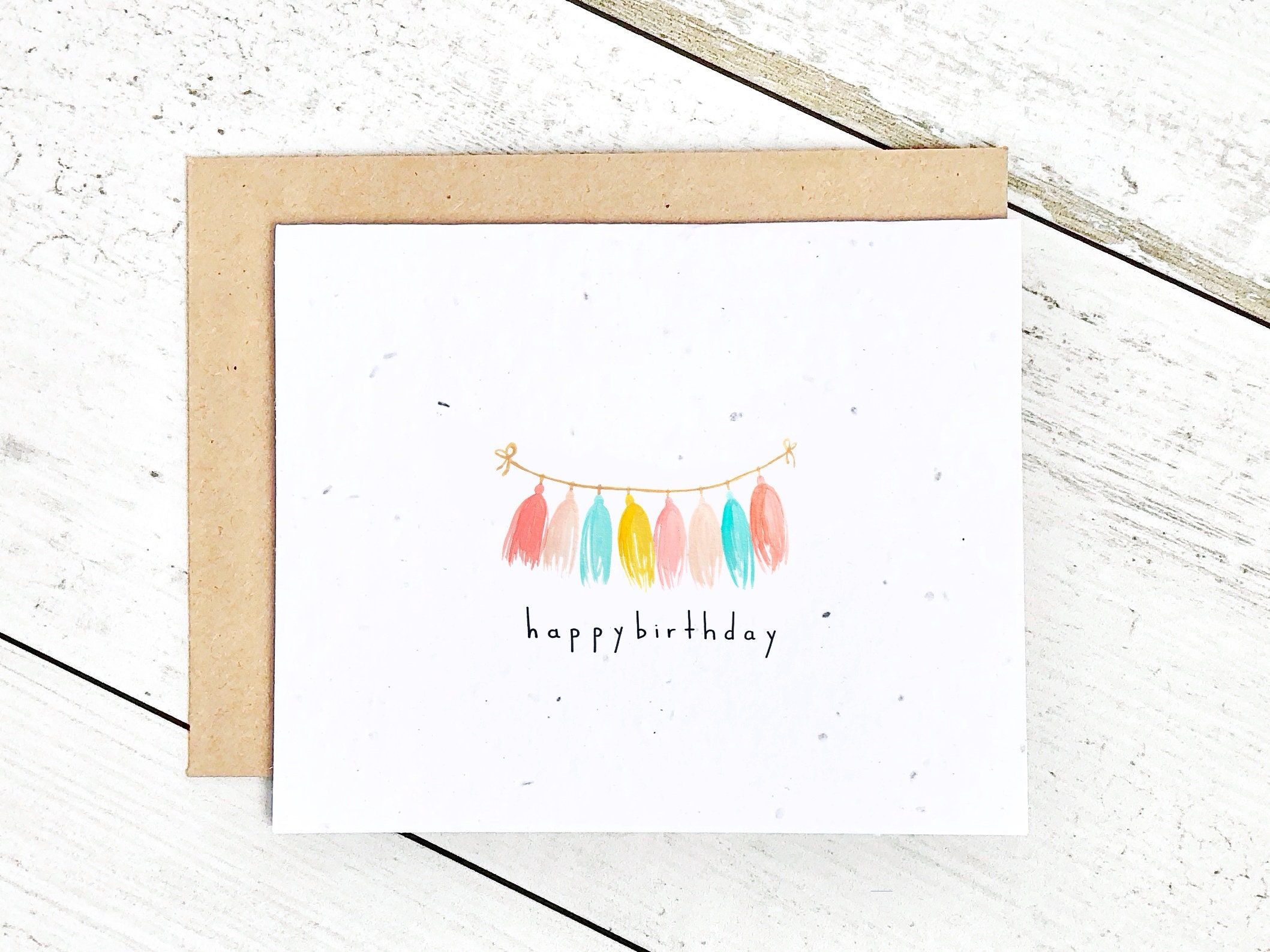 Birthday Cards Hand Drawn