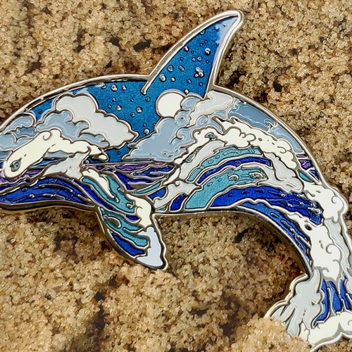 Aboriginal Mermaid of Australia Hard Enamel Pin Indigenous | Etsy Australia