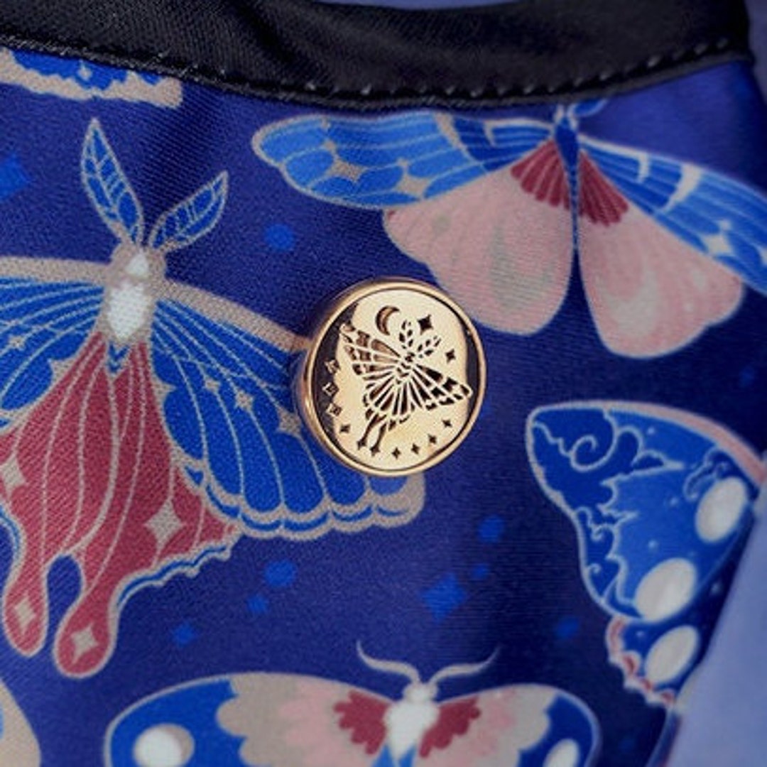 Moth Essential Oil Diffusers for Mask or Perfume - Etsy