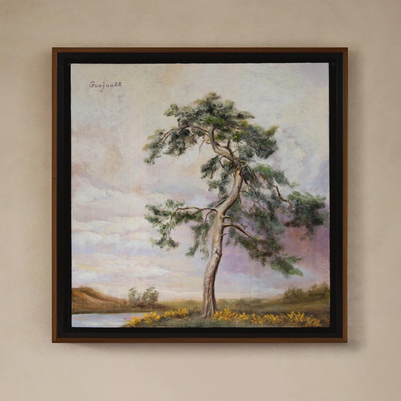 Tree Artwork - Etsy