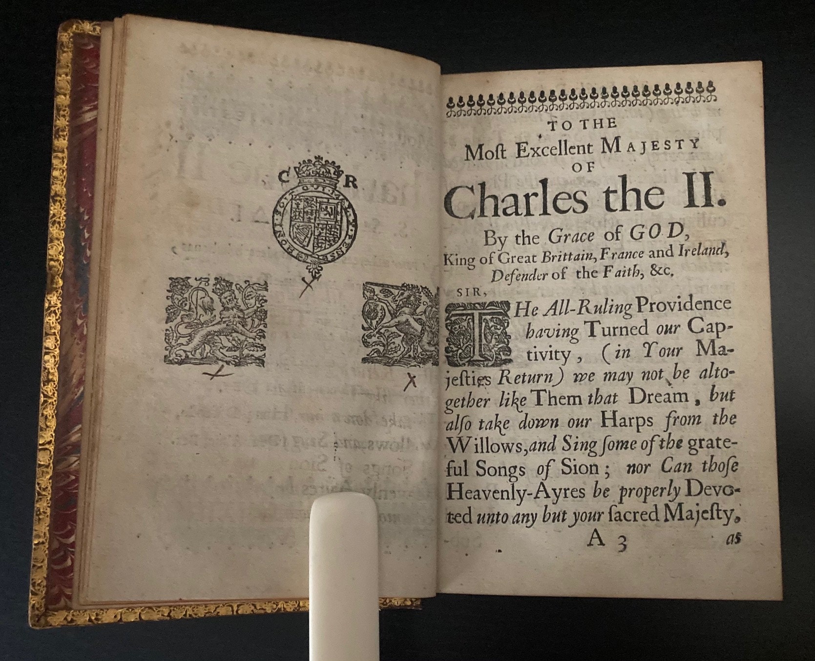 1660 Calendar of Feasts for the Church of England 17th - Etsy Australia