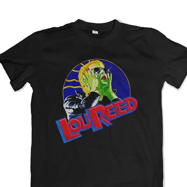 Lou Reed - Etsy