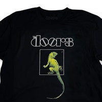 The Doors Vintage T-shirt, Jim Morrison Shirt, Men's Women's All Sizes ...
