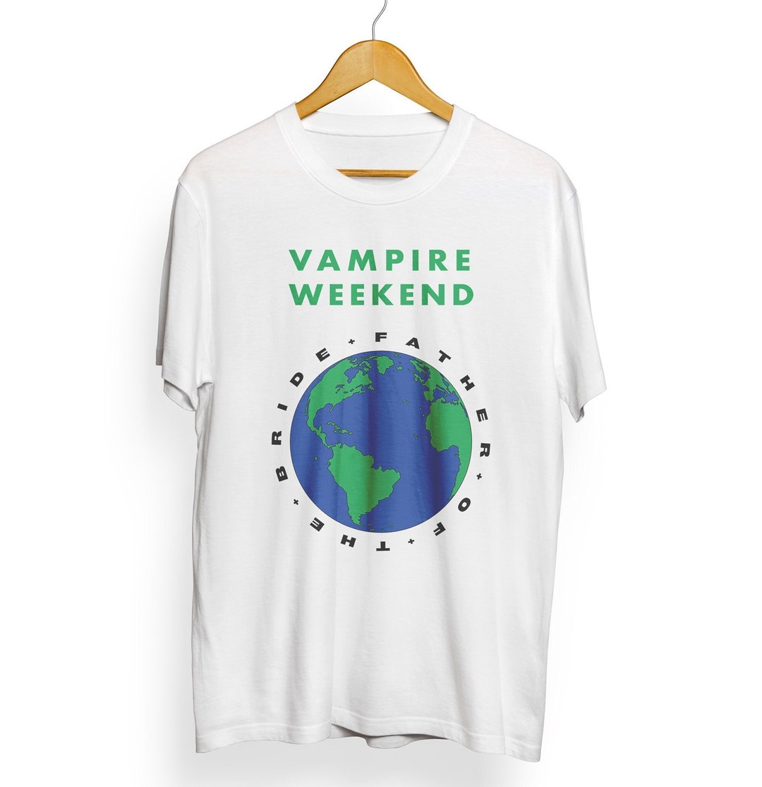 Vampire Weekend T-shirt - Vampire Weekend Shirt - Etsy
