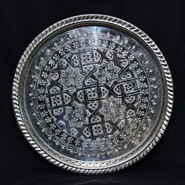 Moroccan Tray - Etsy