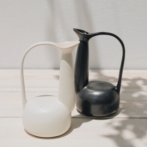 Ceramic Olive Oil Pitcher Handmade Pottery Tableware Oil Vessel Oil ...