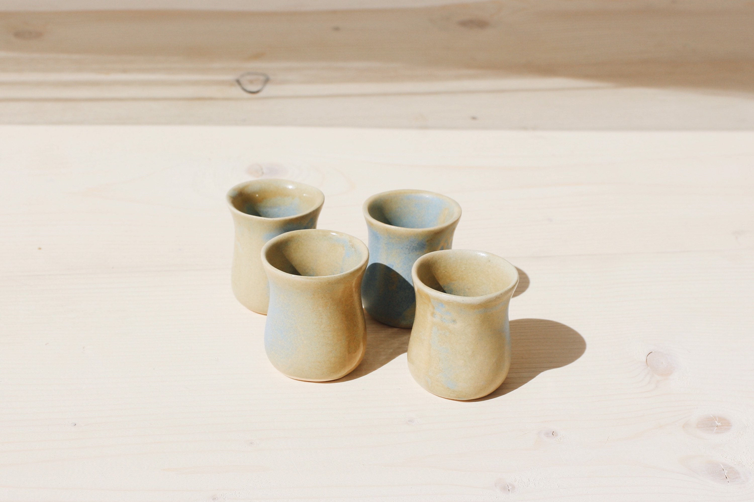 Ceramic Pitcher and Shot Glasses Set | Drinkware | Shot Glasses Ceramic ...