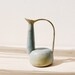 Ceramic Olive Oil Pitcher Handmade Pottery Tableware Oil - Etsy