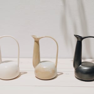 Ceramic Olive Oil Pitcher Handmade Pottery Tableware Oil Vessel Oil ...