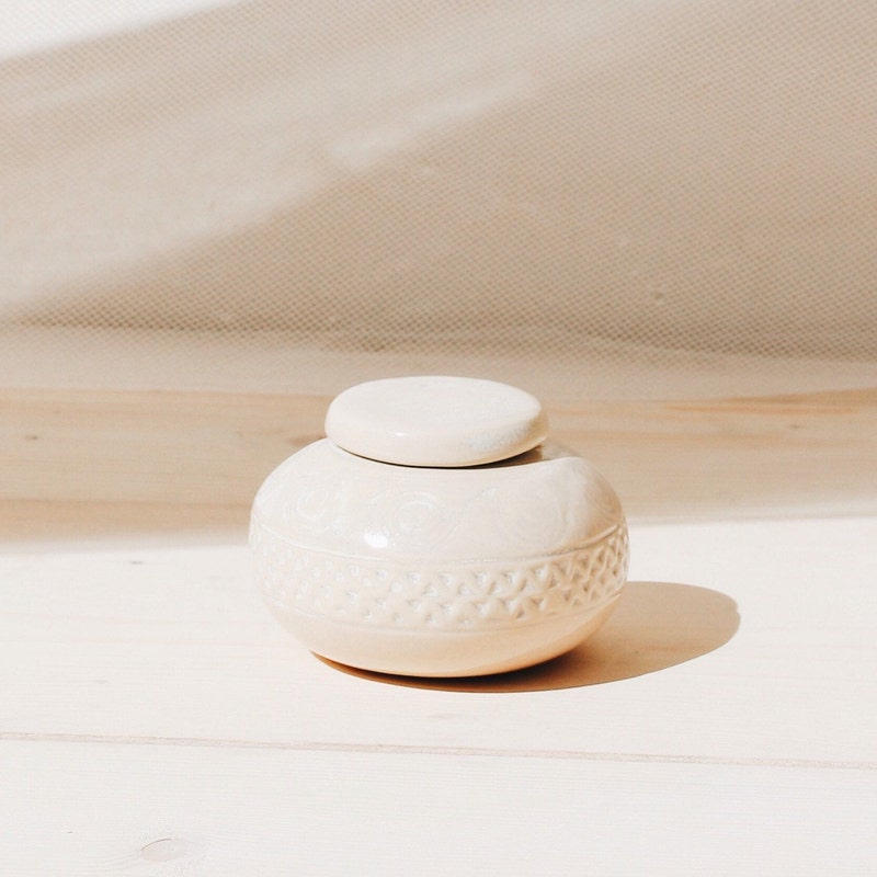Small Ceramic Salt Bowls - Etsy